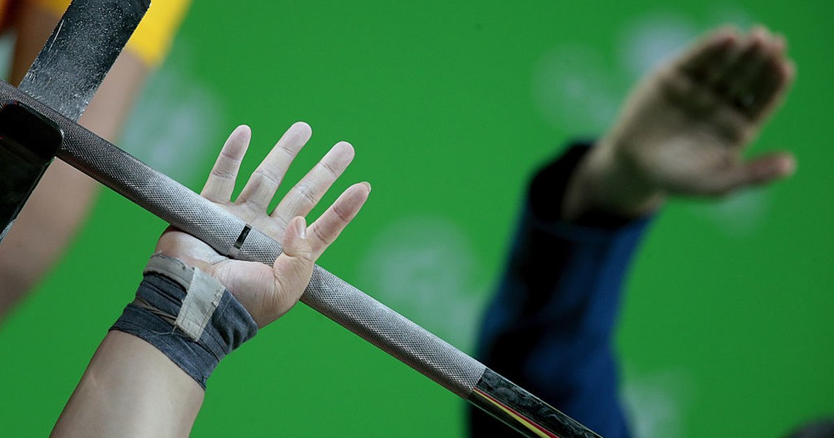 Powerlifting - IPF World Classic Open Championships 2025 - Chemnitz ...