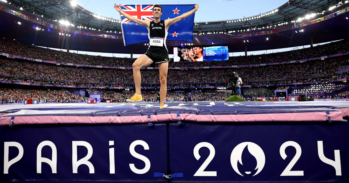 From the bottom of the world to the top of the podium: The rise of New ...