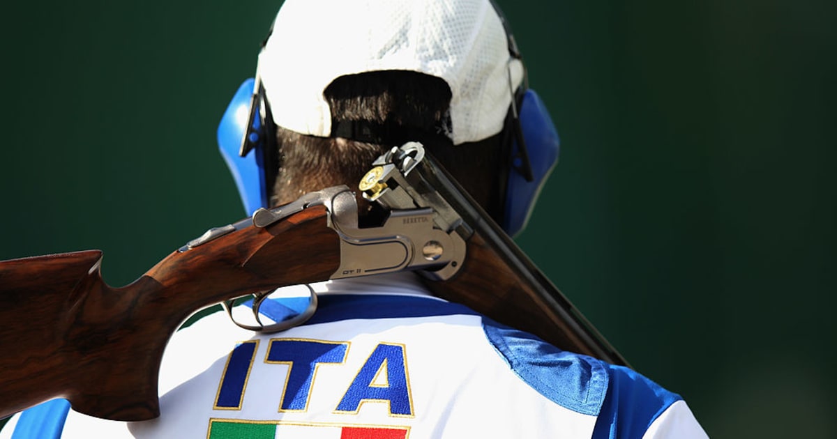 2025 ISSF Shooting World Cup Shotgun - Lonato del Garda, Italy