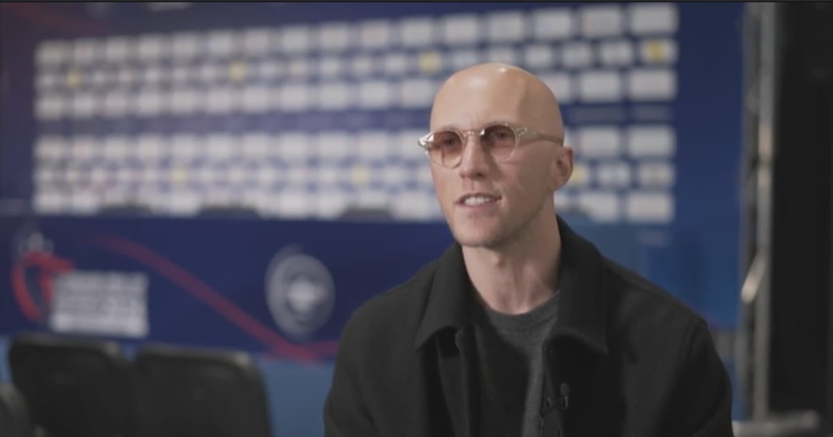 French choreographer Benoit Richaud shares his spiritual approach to ...