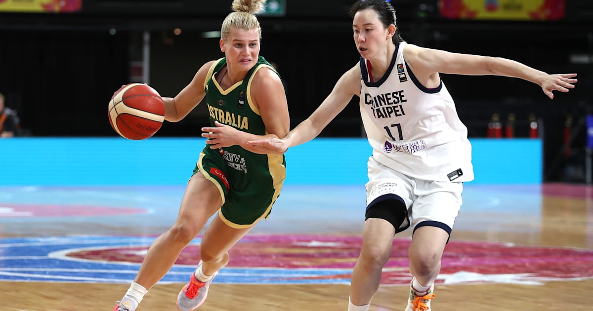 2025 FIBA Basketball Women's Asia Cup - Shenzhen, People's Republic of ...