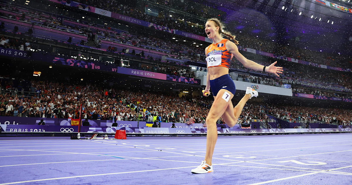 What we can expect from Femke Bol in 2025: "I prefer to let my legs do ...