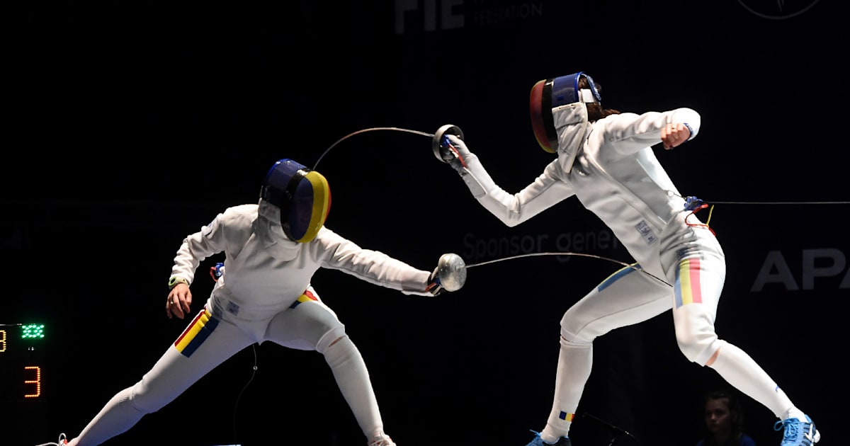 Campionati Mondiali FIE 2025 di Scherma - Tbilisi, Georgia