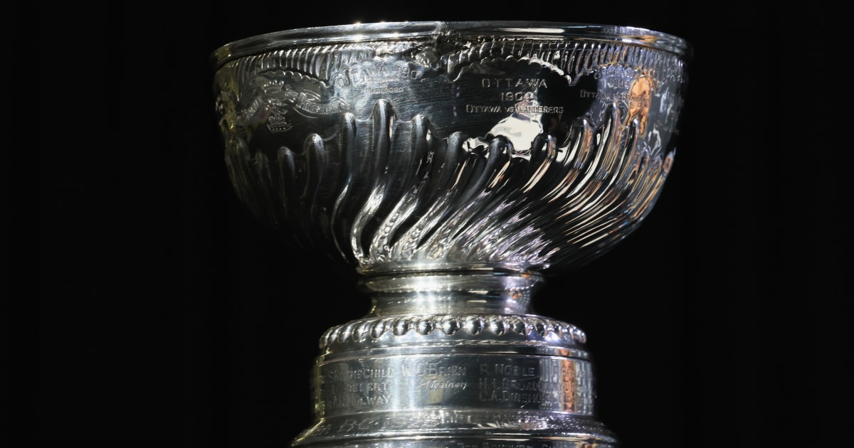 Five things you didn’t know about the Stanley Cup, ice hockey’s most ...