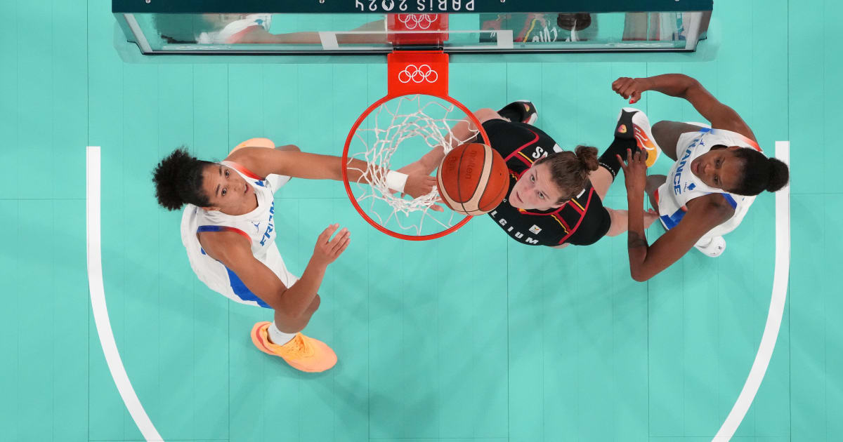 EuroBasket féminin 2025 : Calendrier complet du Championnat d'Europe | Programme, date et heure ...