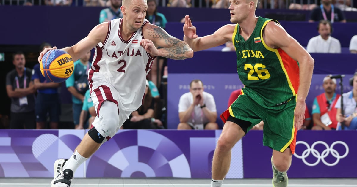 2025 FIBA 3x3 Basketball Europe Cup - Copenhagen, Denmark