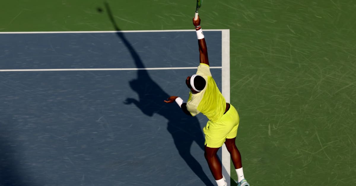 2025 ATP & WTA Tennis Cincinnati Open - United States of America