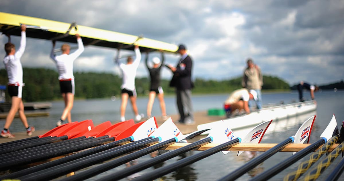2025 WR Rowing European Under 23 Championships - Račice, Czechia