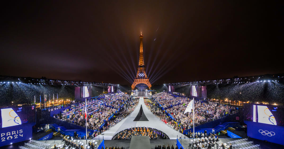 Un an après Paris 2024 : 14 photos qui montrent que les JO en France ...