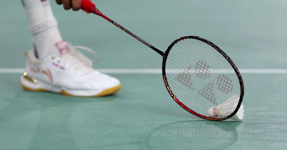 2025 BWF Badminton LI-NING China Masters – Shenzhen, People's Republic ...