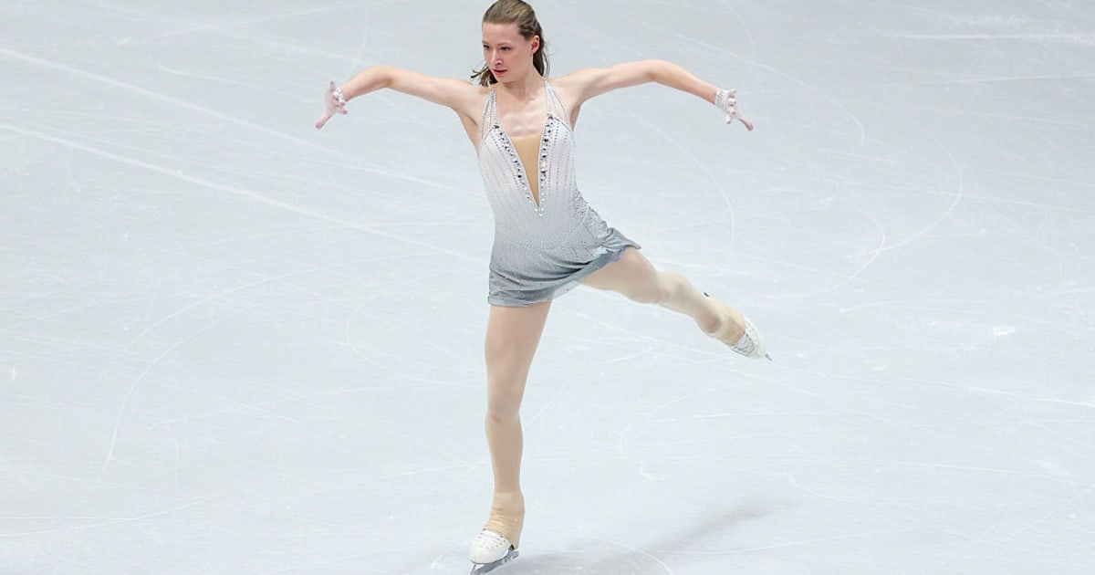 2025 ISU Figure Skating Grand Prix de France - Angers, France