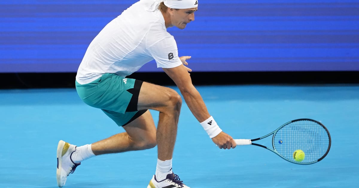 Spielplan US Open 2025: Zverev jagt den großen Traum in New York