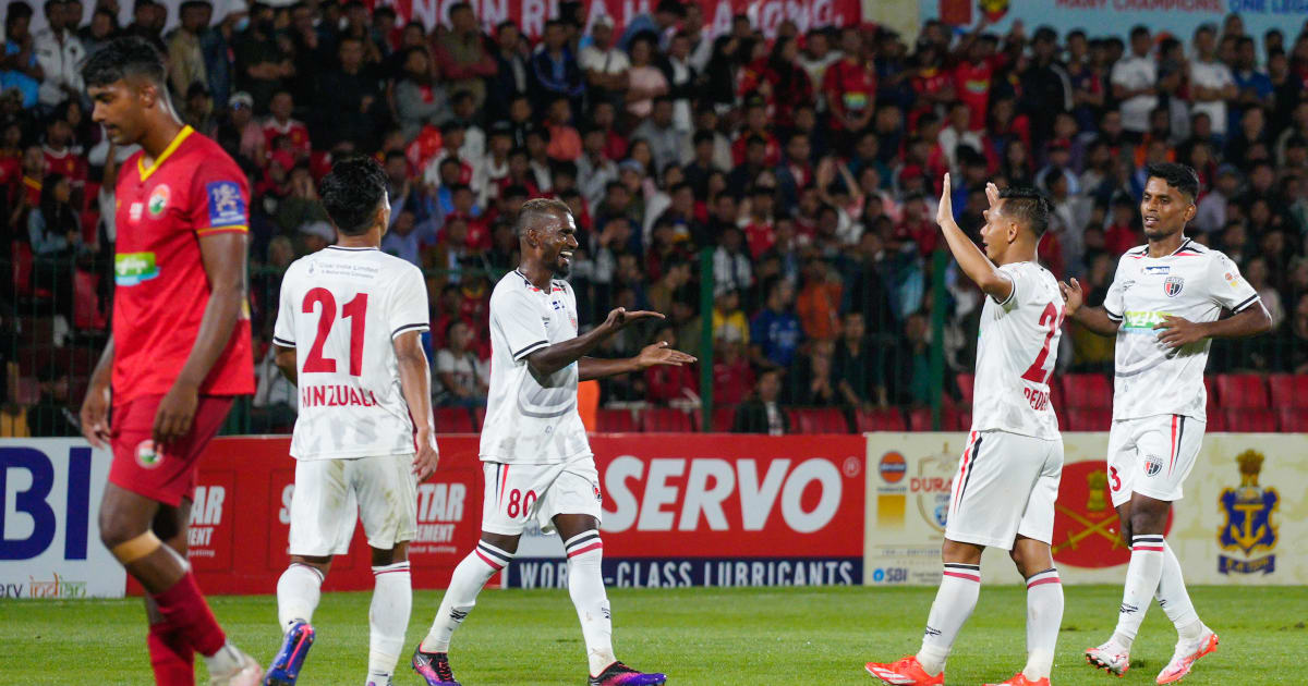 NorthEast United FC vs Diamond Harbour FC, Durand Cup 2025 final: Know match time and where to ...