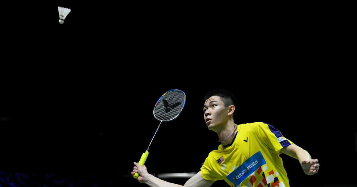 2025 BWF Badminton VICTOR Denmark Open – Odense