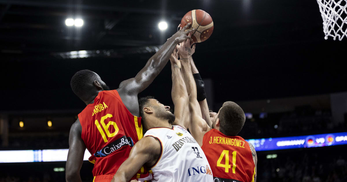 Basketball: FIBA EuroBasket 2025 - full schedule, all results ...