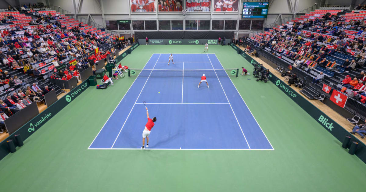 2025 ITF Davis Cup Qualifiers 2nd Round