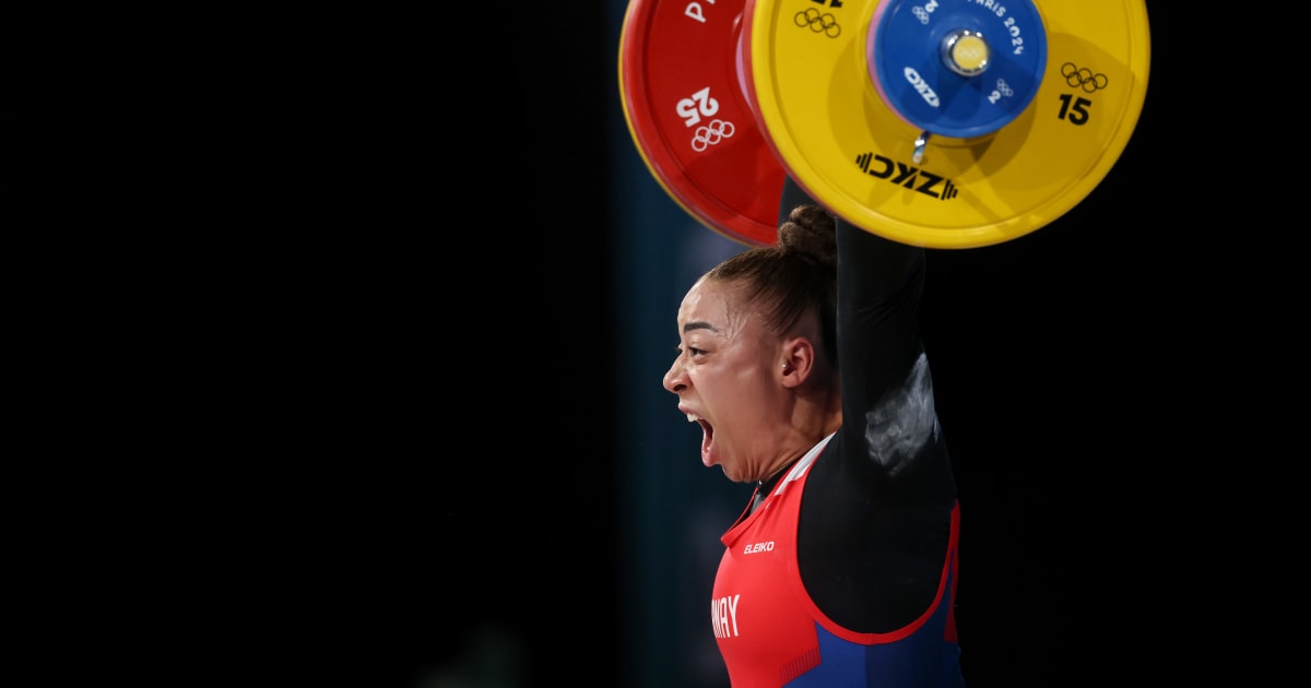 2025 IWF Weightlifting World Championships - Førde, Norway