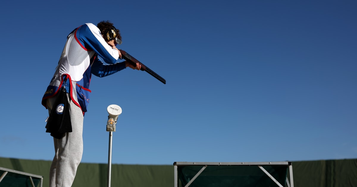 2025 ISSF Shooting World Championship Shotgun - Athens, Greece