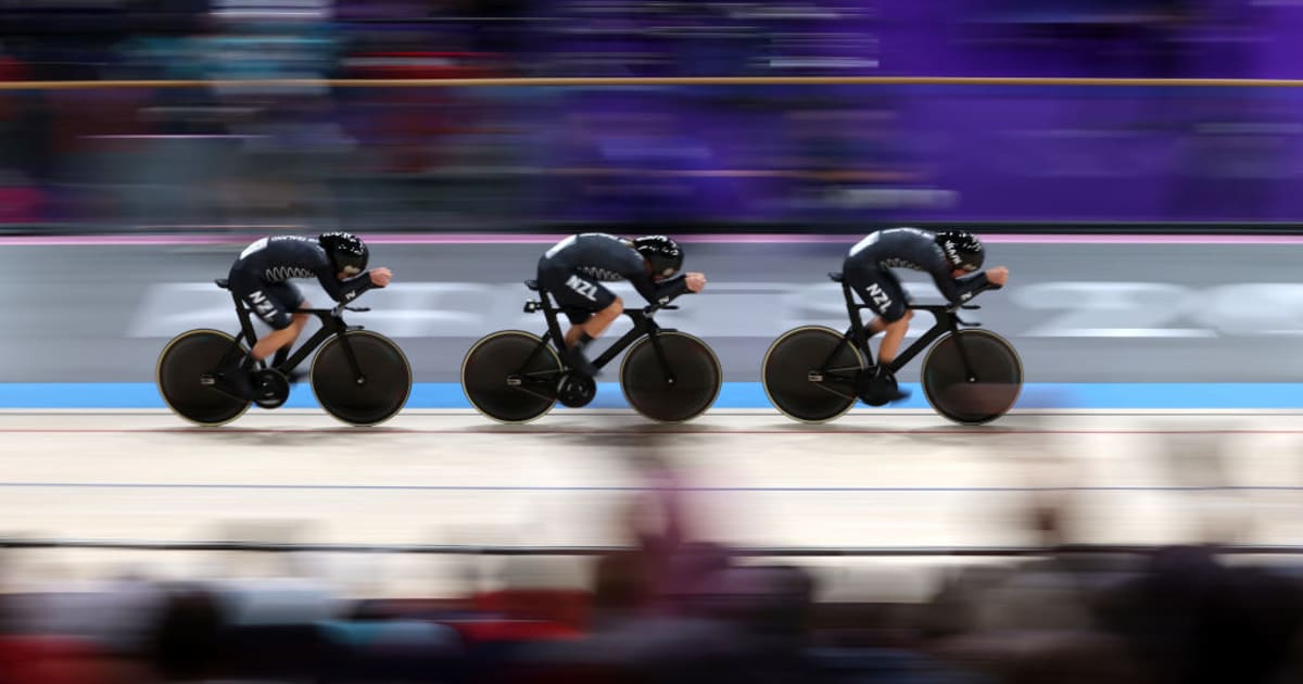 2025 UCI Cycling Track World Championships – Santiago, Chile