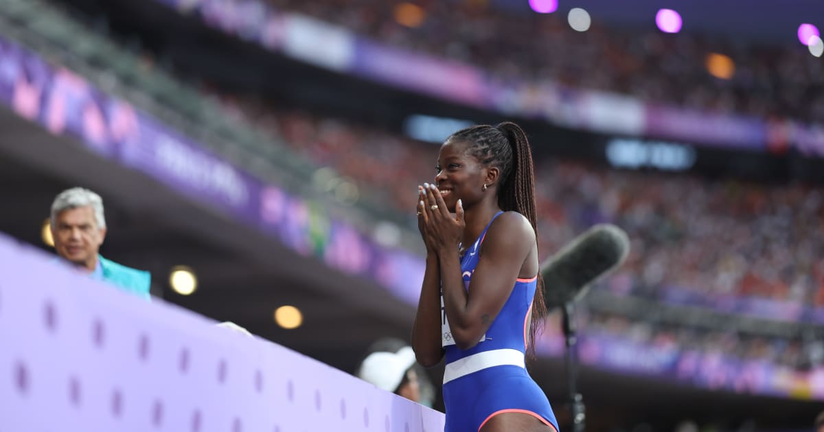 Championnats du monde d'athlétisme 2025 : L'émouvante histoire d'Hilary ...