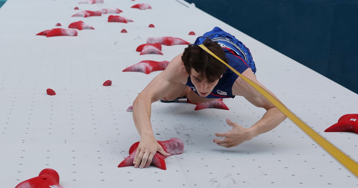 Sport climbing: 2025 IFSC World Championships full schedule, all ...