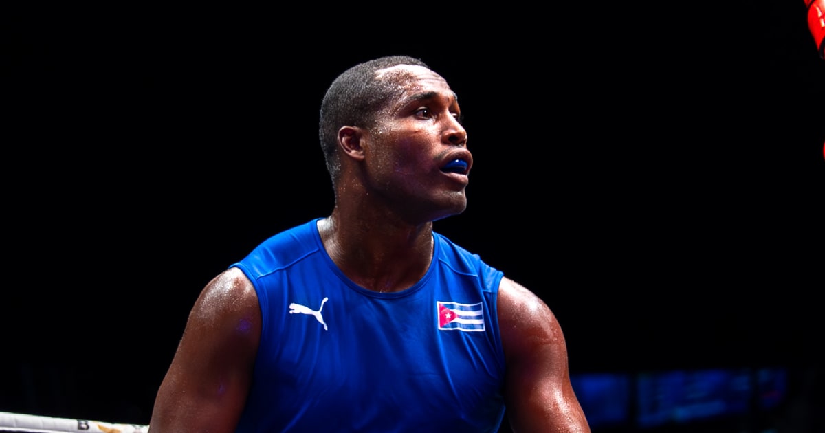 World Boxing Championships 2025: Julio Cesar La Cruz guaranteed medal ...