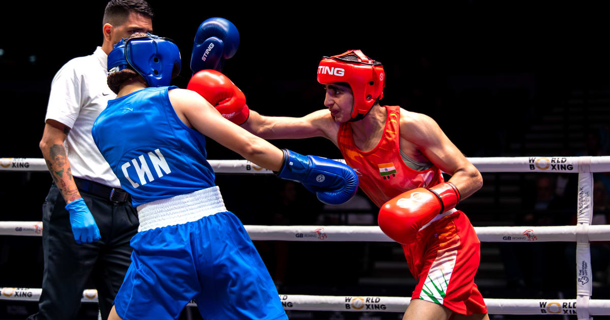 Asian Boxing Championships 2026: Minakshi Hooda leads the way as Indian ...