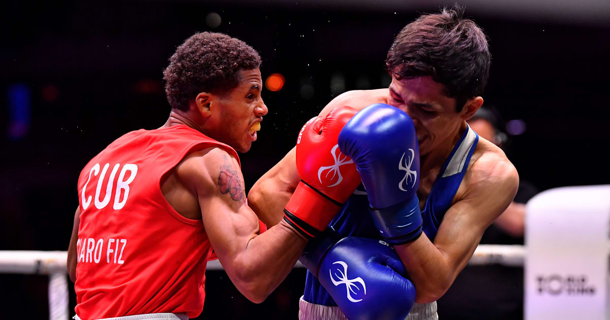 Boxeo · Cuba cierra el Mundial de Boxeo 2025 con tres bronces