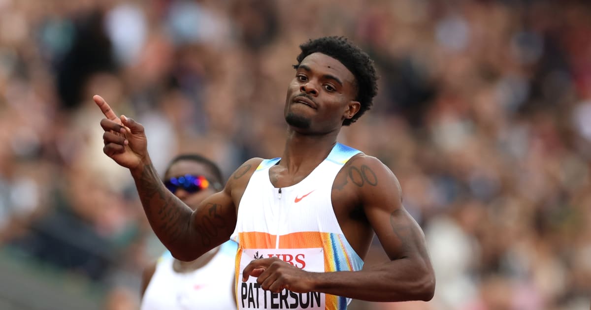 Track & field: From the warehouse to the World Athletics Championships ...