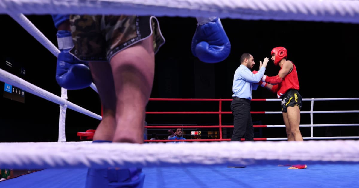2025 IFMA Muaythai European Championships – Athens, Greece