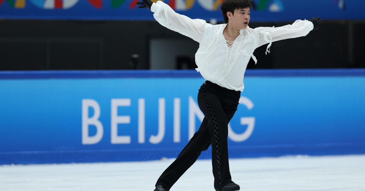 2025年ISU“通往米兰”花样滑冰奥运资格赛：彼得·古梅尼克男子单人滑夺冠领先34分，韩国、墨西哥、乌克兰和Chinese Taipei获得奥运席位