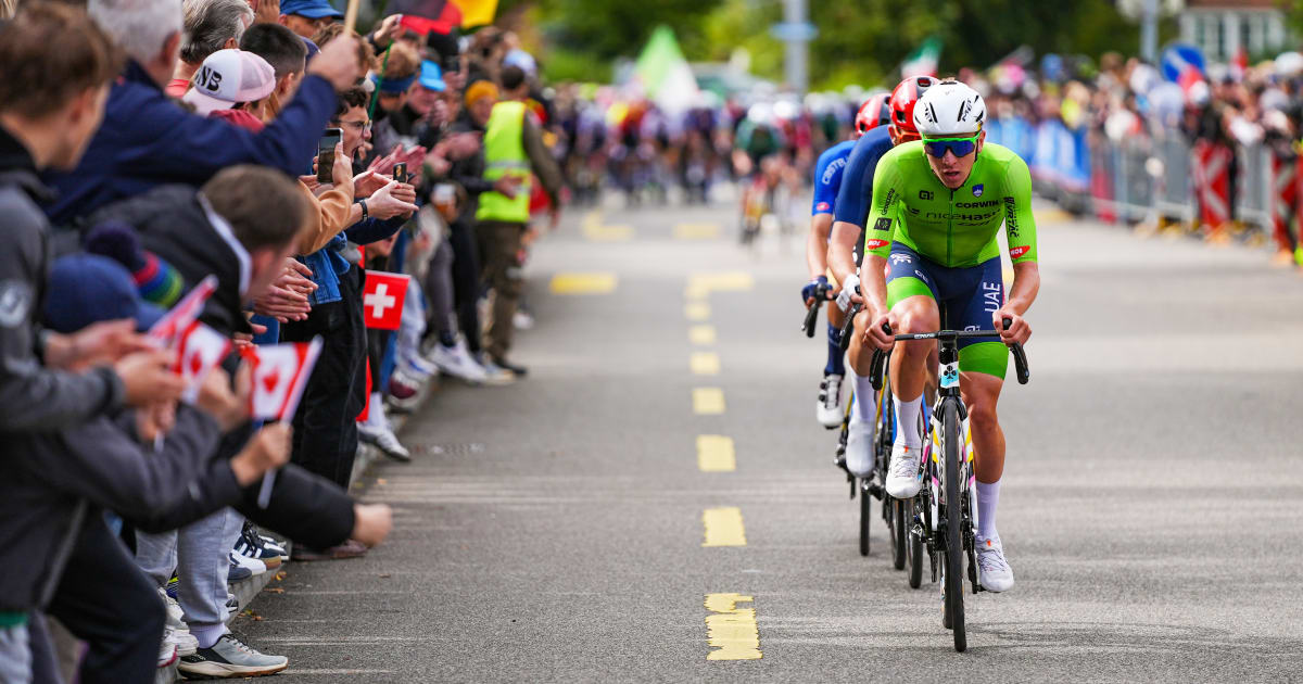 Les spécificités du parcours de la course en ligne des Mondiaux de ...