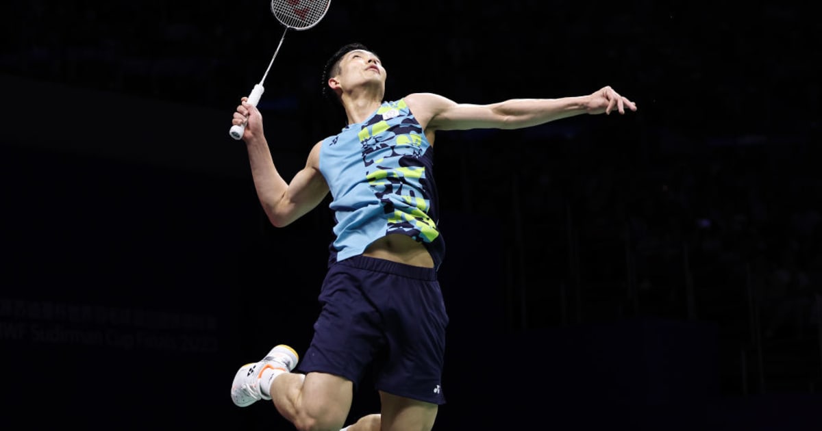 2025 Badminton HSBC BWF World Tour Finals – Hangzhou, People's Republic ...