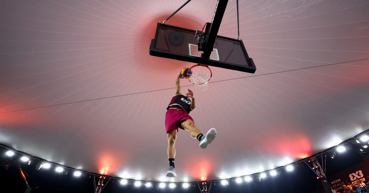 2025 FIBA 3x3 Basketball AmeriCup - Leon, Mexico
