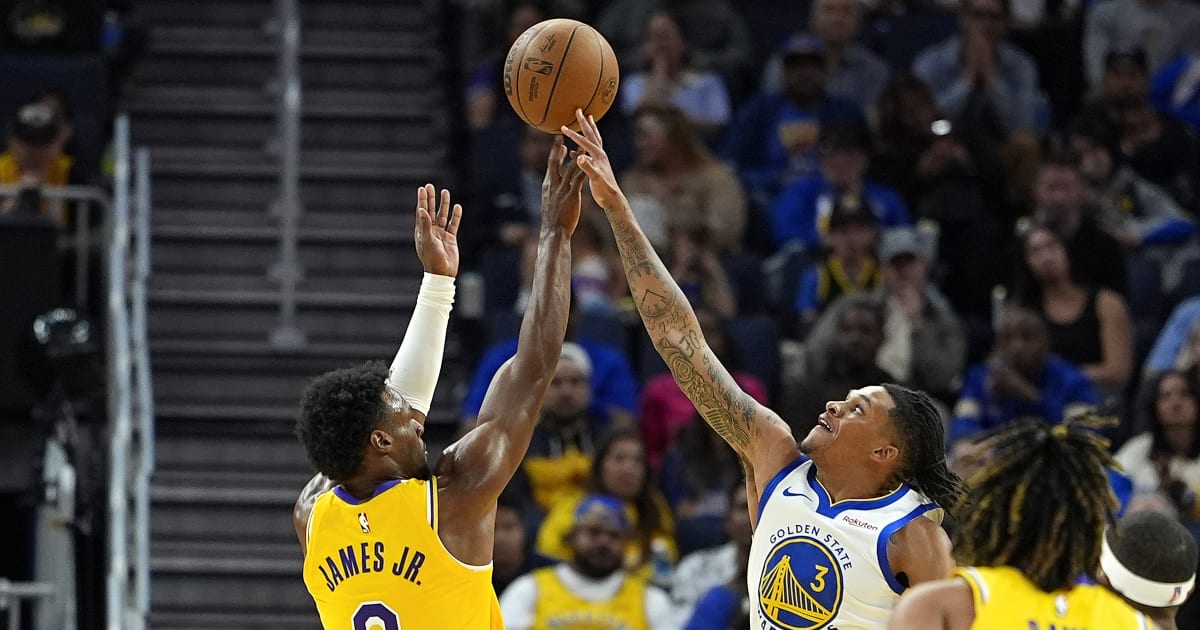 From heaves to high-fives: Latest NBA rule changes for 2025-26 season ...
