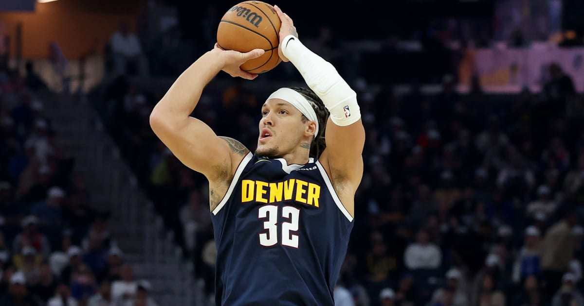 Basketball: Aaron Gordon scores 50 in historic NBA season opener