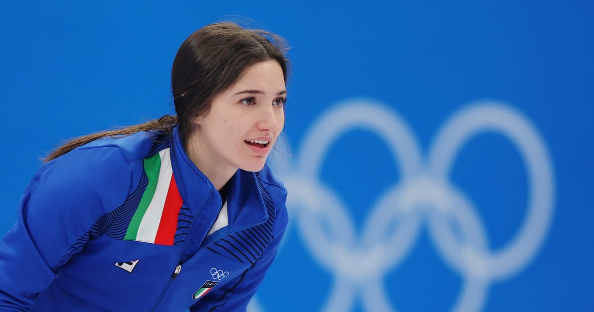 Italia - Scozia ai Mondiali di doppio misto di Curling 2025: programma ...
