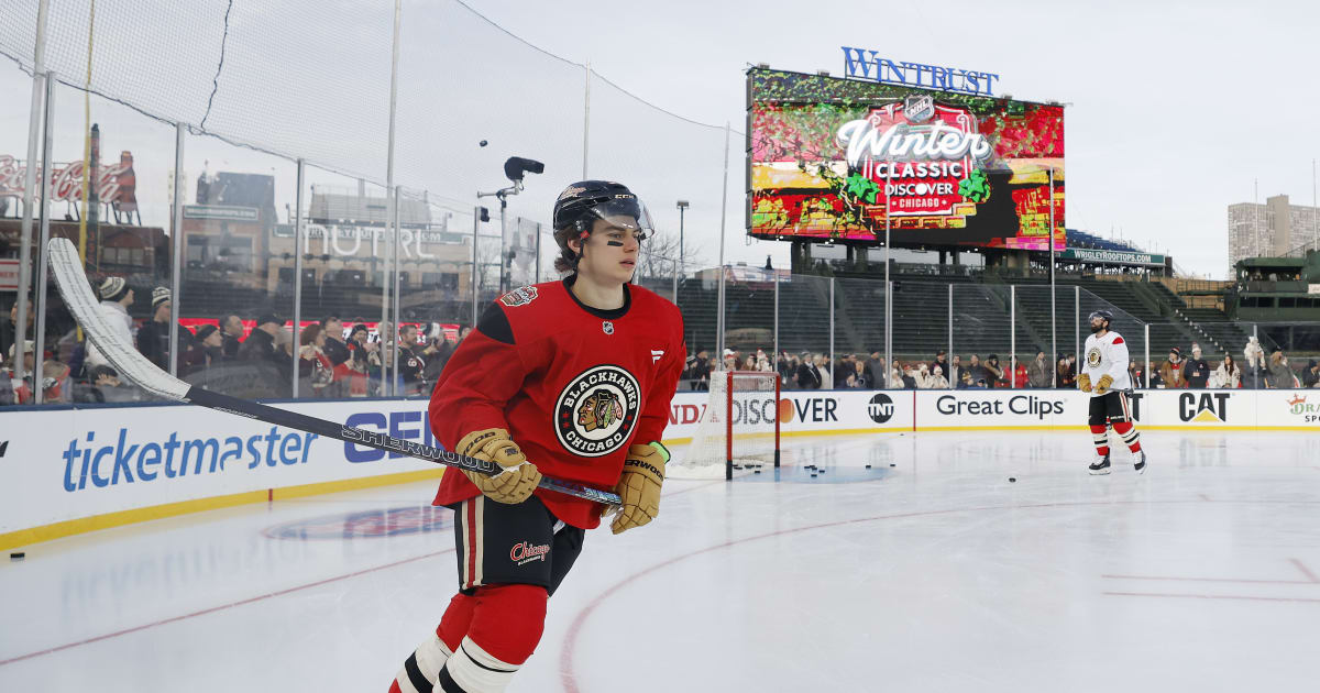 Hockey sobre hielo de la Winter Classic de la NHL 2026 - Miami, Estados ...