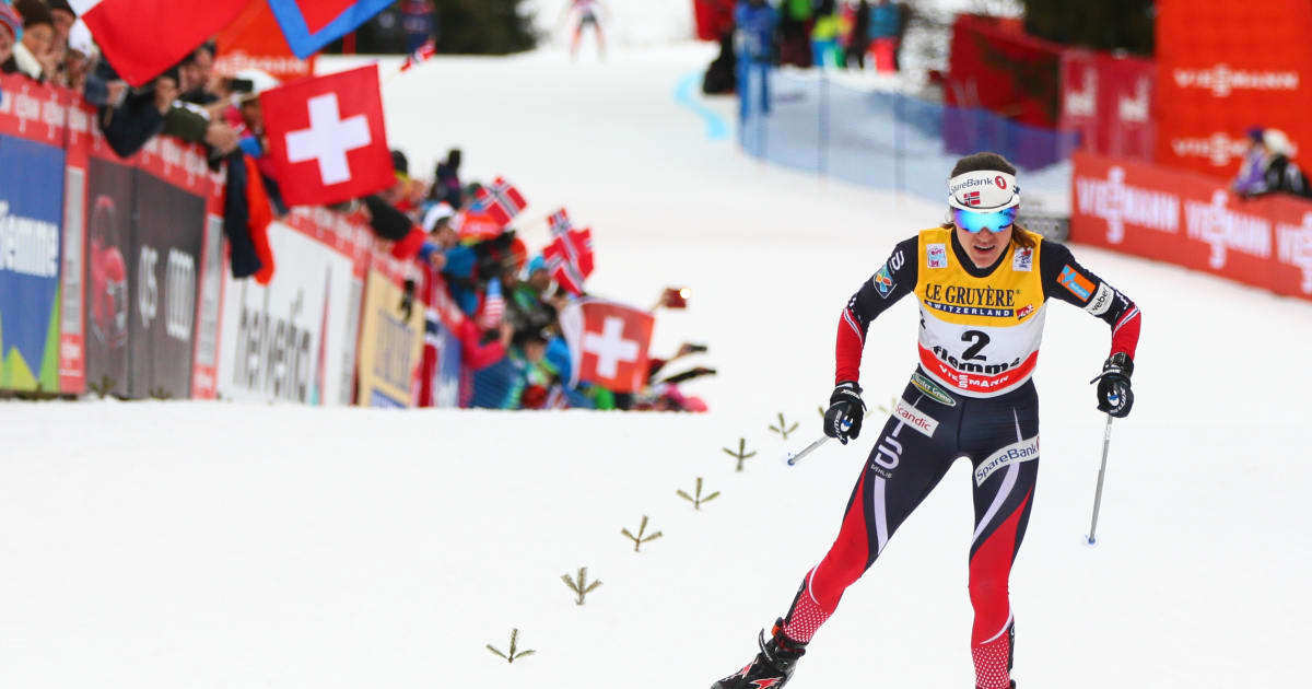Esquí de fondo en el Tour de la Copa del Mundo de la FIS 2026 | Val di ...
