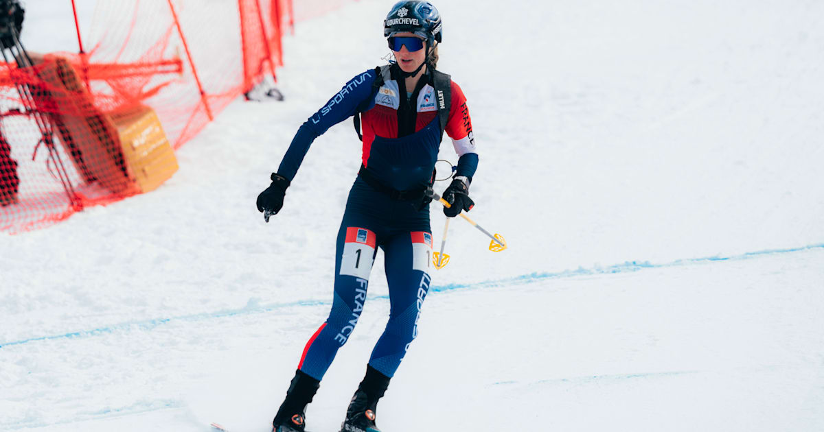 Emily Harrop dévoile sa préparation olympique avant la reprise à la ...