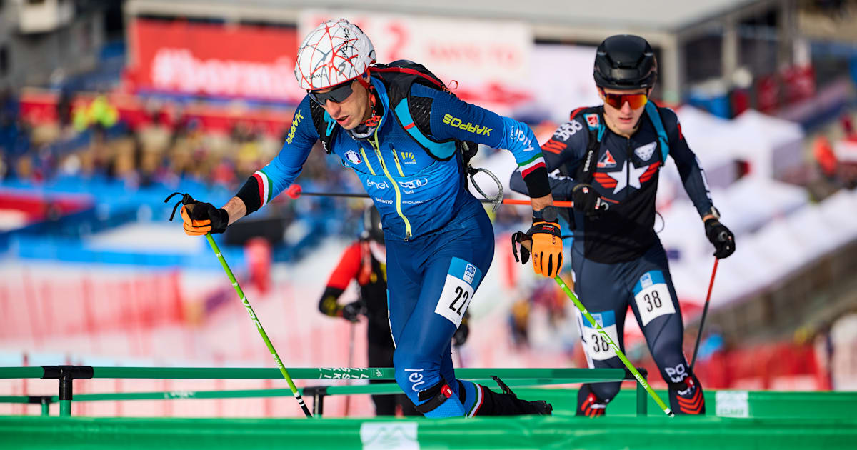 What is ski mountaineering? A guide to the newest sport at Winter ...