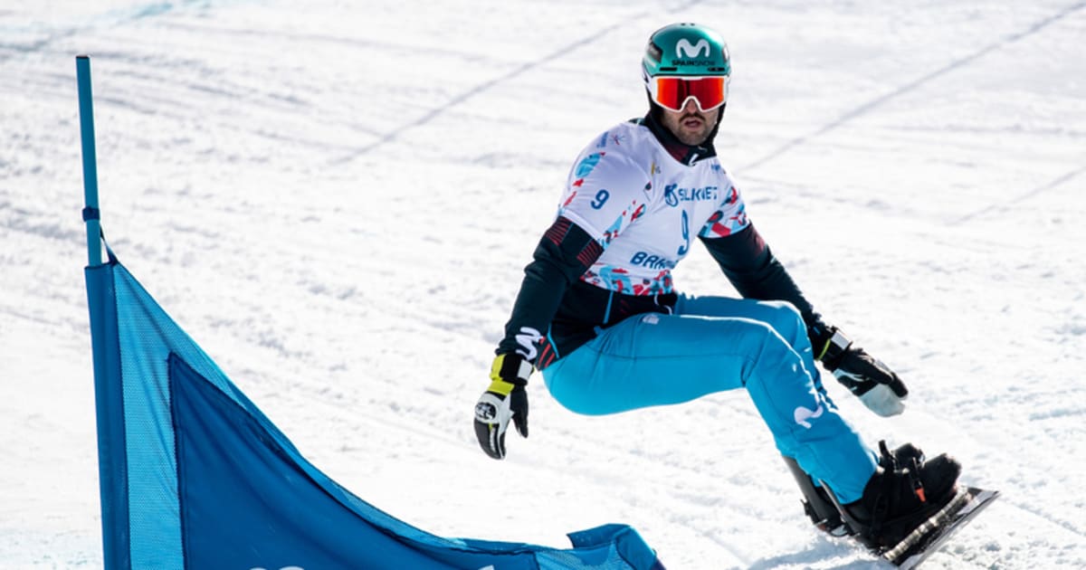 Lucas Eguibar en Milano Cortina 2026: Cuándo compite y dónde ver en ...