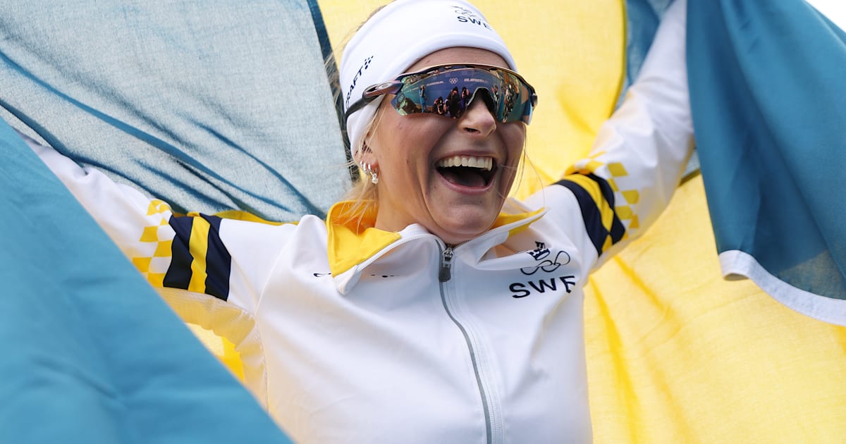 Winter Olympics 2026 cross-country skiing: Frida Karlsson doubles up in ...