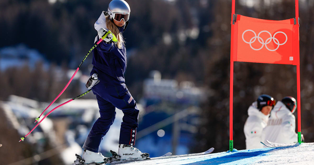 Lindsey Vonn injury update: “Surgery went well – now I can go back to ...