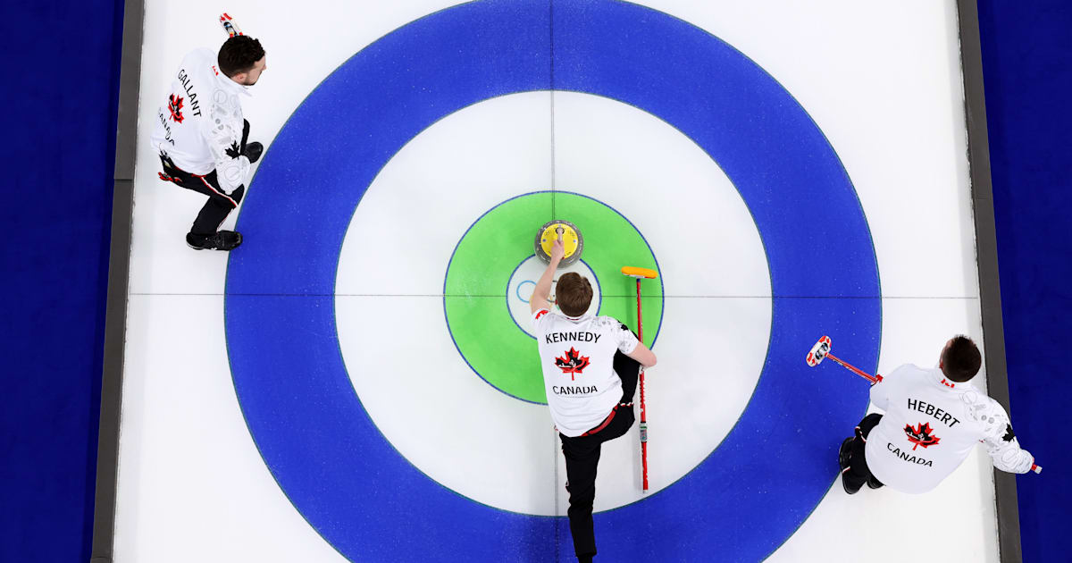 Le Canada se relance avec une victoire face à la République populaire ...