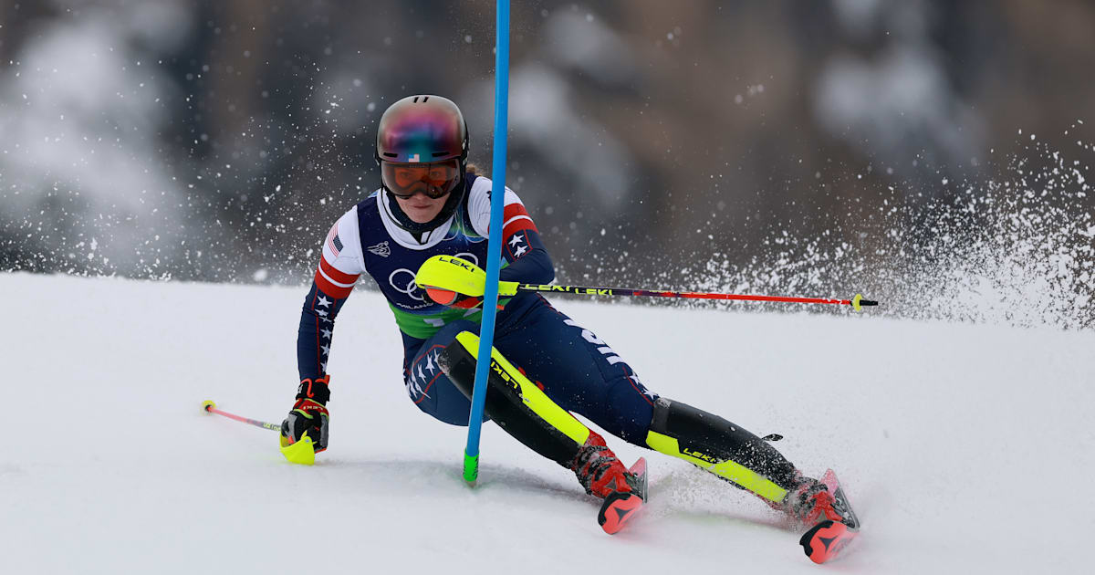 Winter Olympics 2026: Can Mikaela Shiffrin reclaim slalom gold 12 years ...