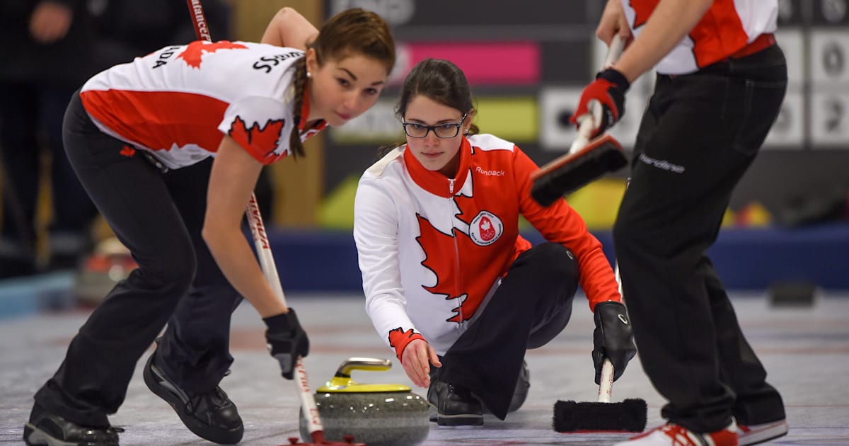 2026 WC Curling BKT World Women’s Championship - Calgary, Canada