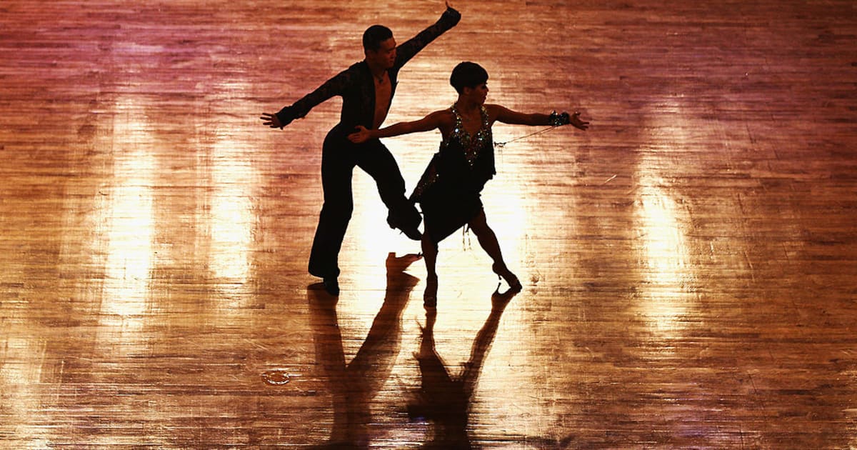 Gran Slam Estándar y Latino de Baile Deportivo de la WDSF 2026 ...