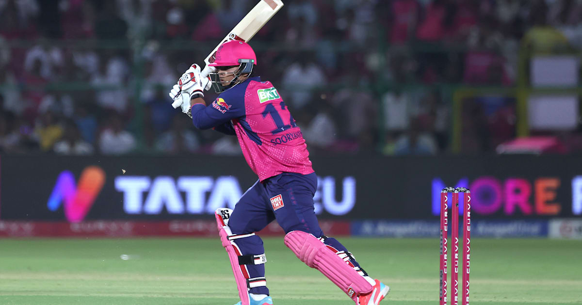 Orange Cap in IPL 2026: List of batters with most runs