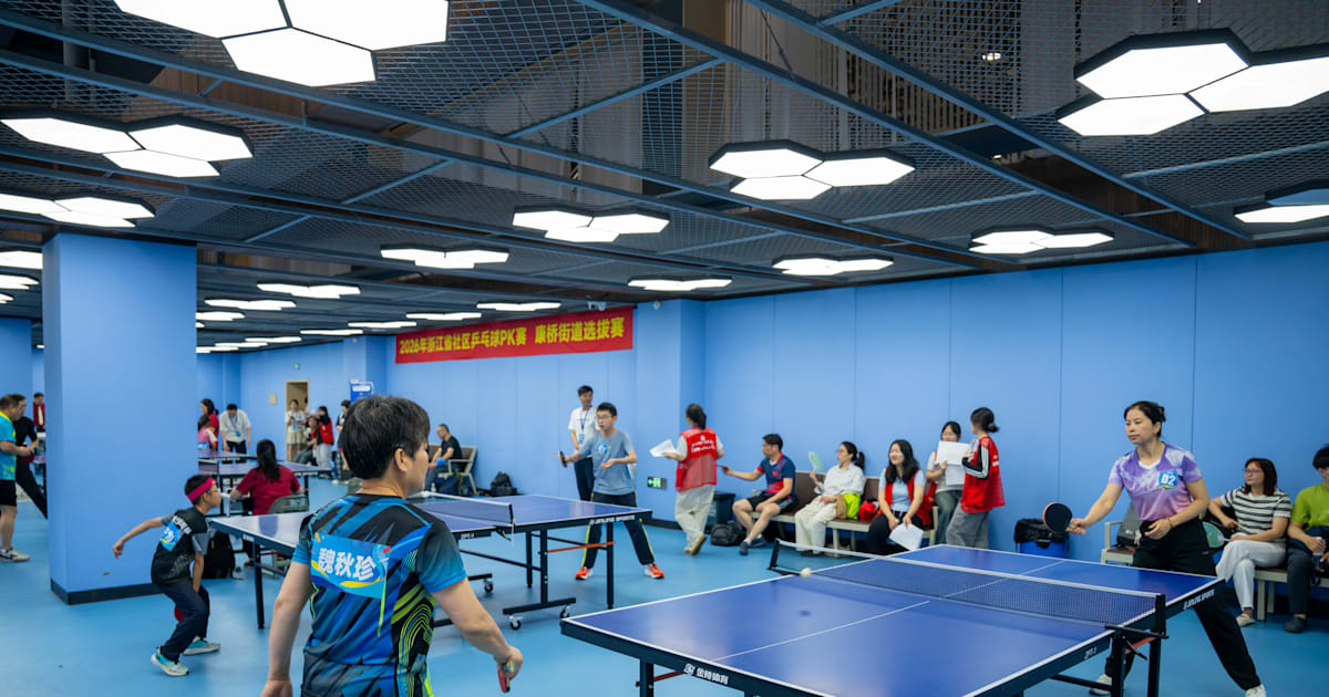 IOC initiative in China aims to reach 100 million people through ...